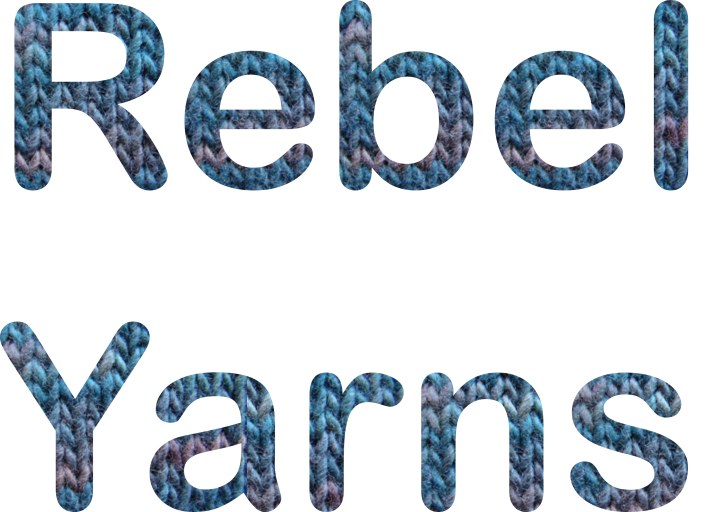 Rebel Yarns – Knitting and crochet by Dani Ahrens